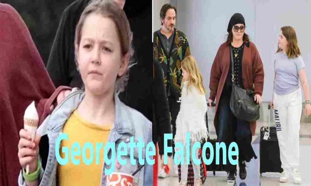 Georgette Falcone, The Daughter Of Melissa Mccarthy Her Roles In Films ...